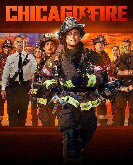 مسلسل Chicago Fire الموسم 14 مترجم